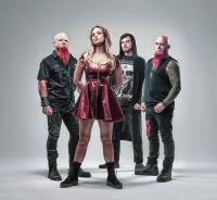 Chart Topping Hard Rock Act Like A Storm Announced As Special Guests On Devilskin’s Nationwide ...