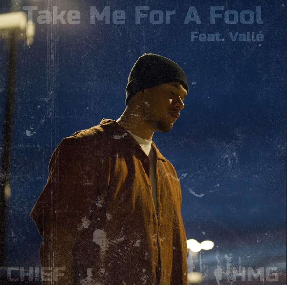 CH!EF Unveils New Single ‘Take Me For a Fool’ – Muzic.NZ