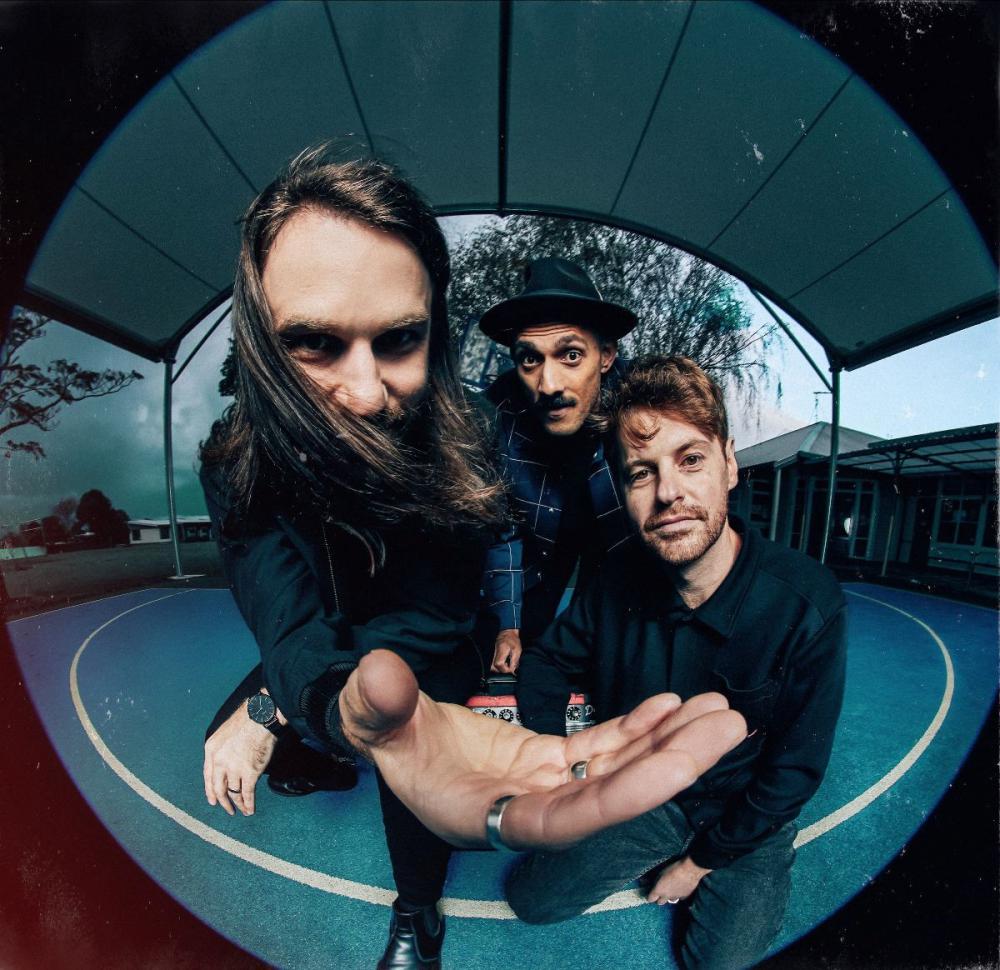 Clap Clap Riot Announce One-Off Auckland Show – Muzic.NZ