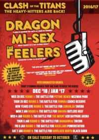 Clash of the Titans is back! – Muzic.NZ