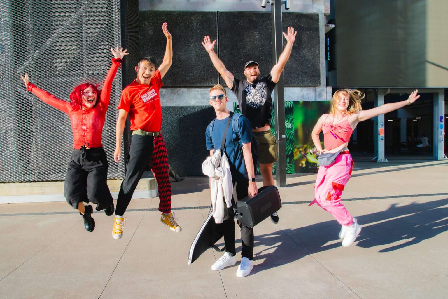 Club Ruby are back next week with ‘What My Bones Know’ – Muzic.NZ