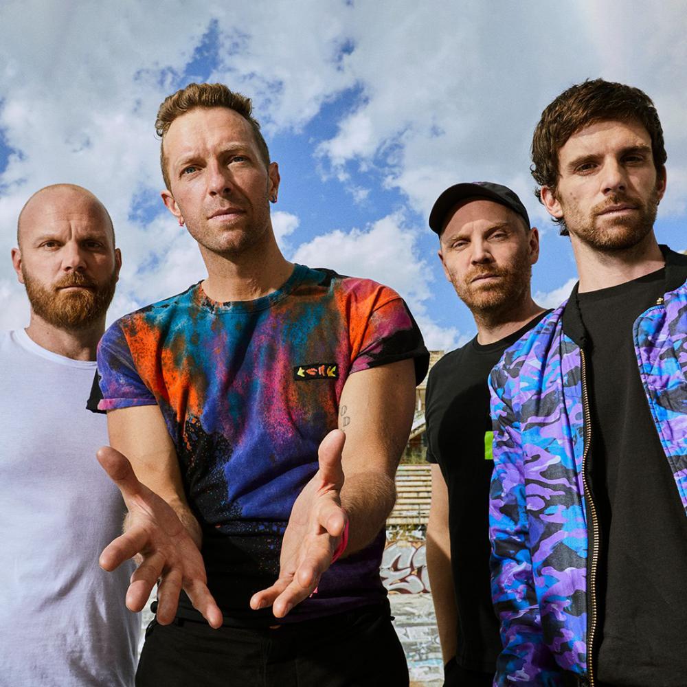 Coldplay Announce 2024 New Zealand Date – Muzic.NZ
