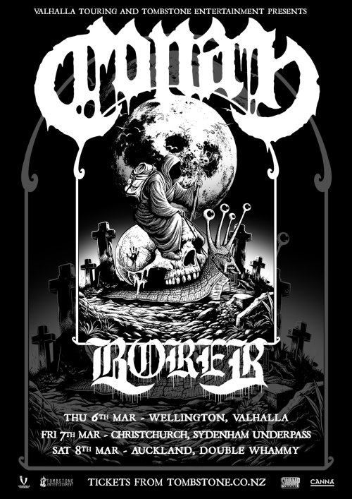 Conan Aotearoa Tour 2025 – Muzic.NZ