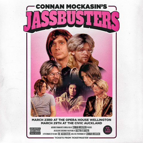 Connan Mockasin Live in New Zealand + Exclusive Screening of ‘Bostyn ...