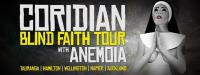 Coridian announce NZ Tour with support from Anemoia – Muzic.NZ