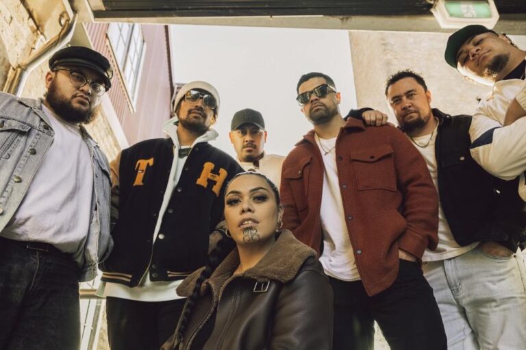 AJA - Muzic.NZ - Musicians & Bands