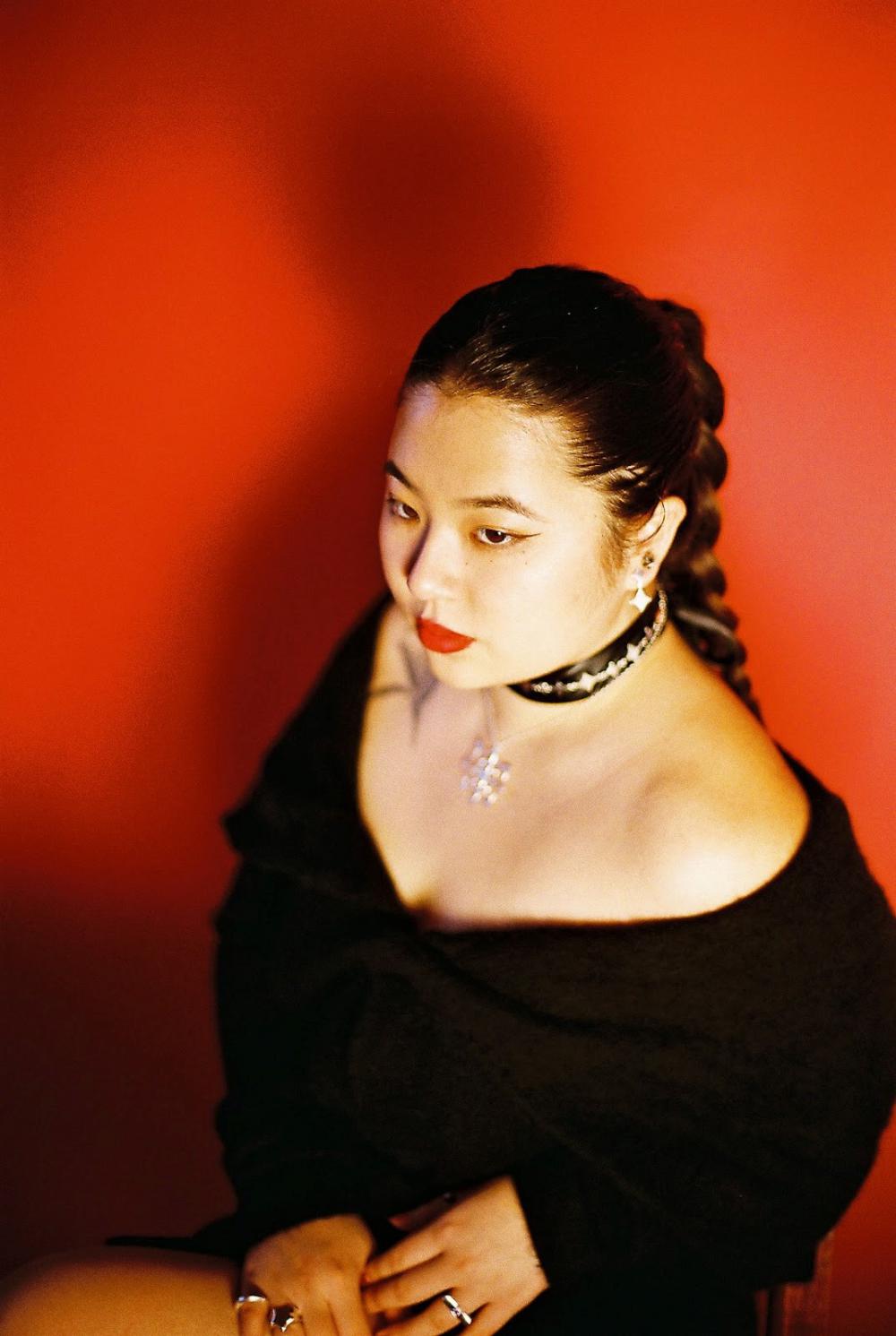 Crystal Chen welcomes in the Lunar New Year with her brand new soul ...