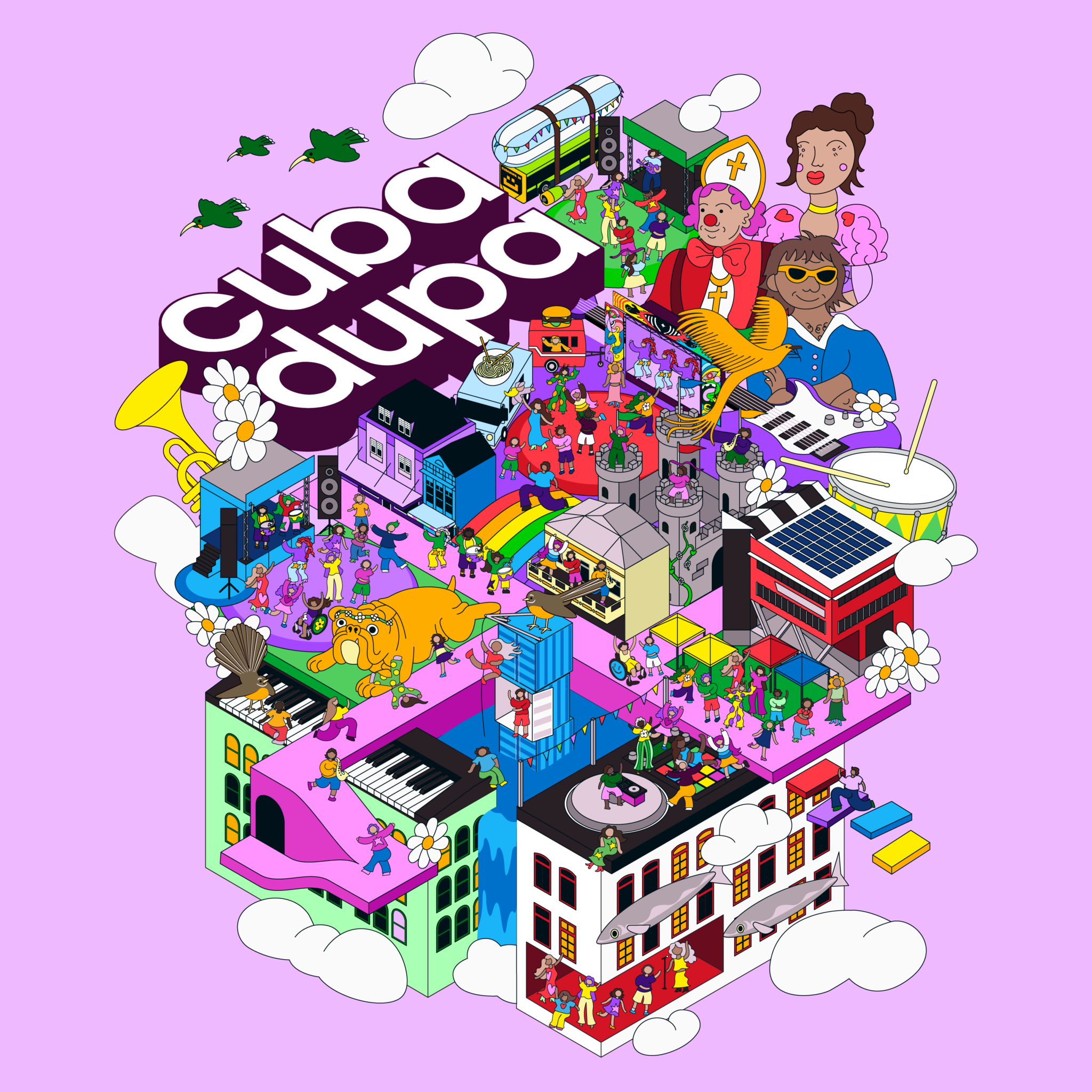 CubaDupa Unveils Full Lineup for 28–29 March 2026 – Muzic.NZ