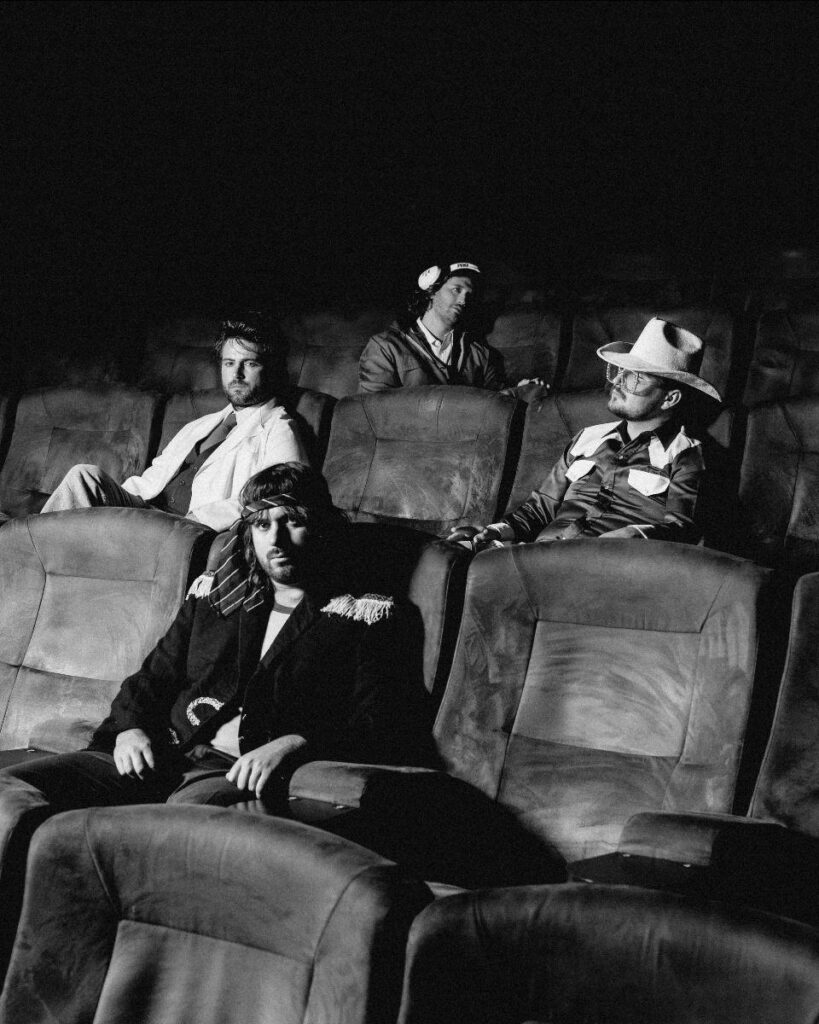 Daily J Announce New Album And Their Biggest Tour Yet – Muzic.NZ