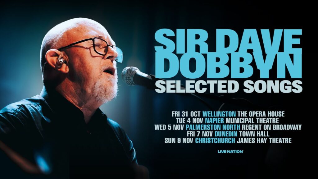 Sir Dave Dobbyn - Muzic.NZ - Musicians & Bands