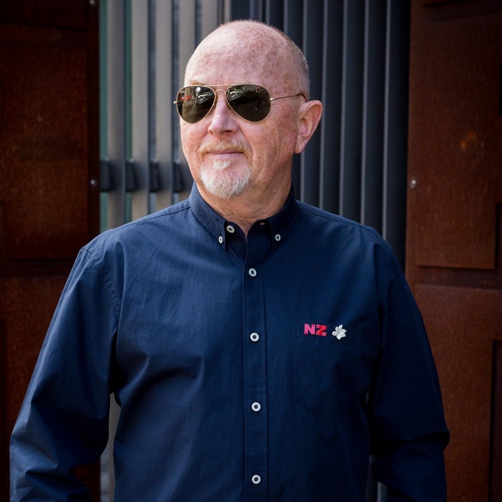 Sir Dave Dobbyn - Muzic.NZ - Musicians & Bands