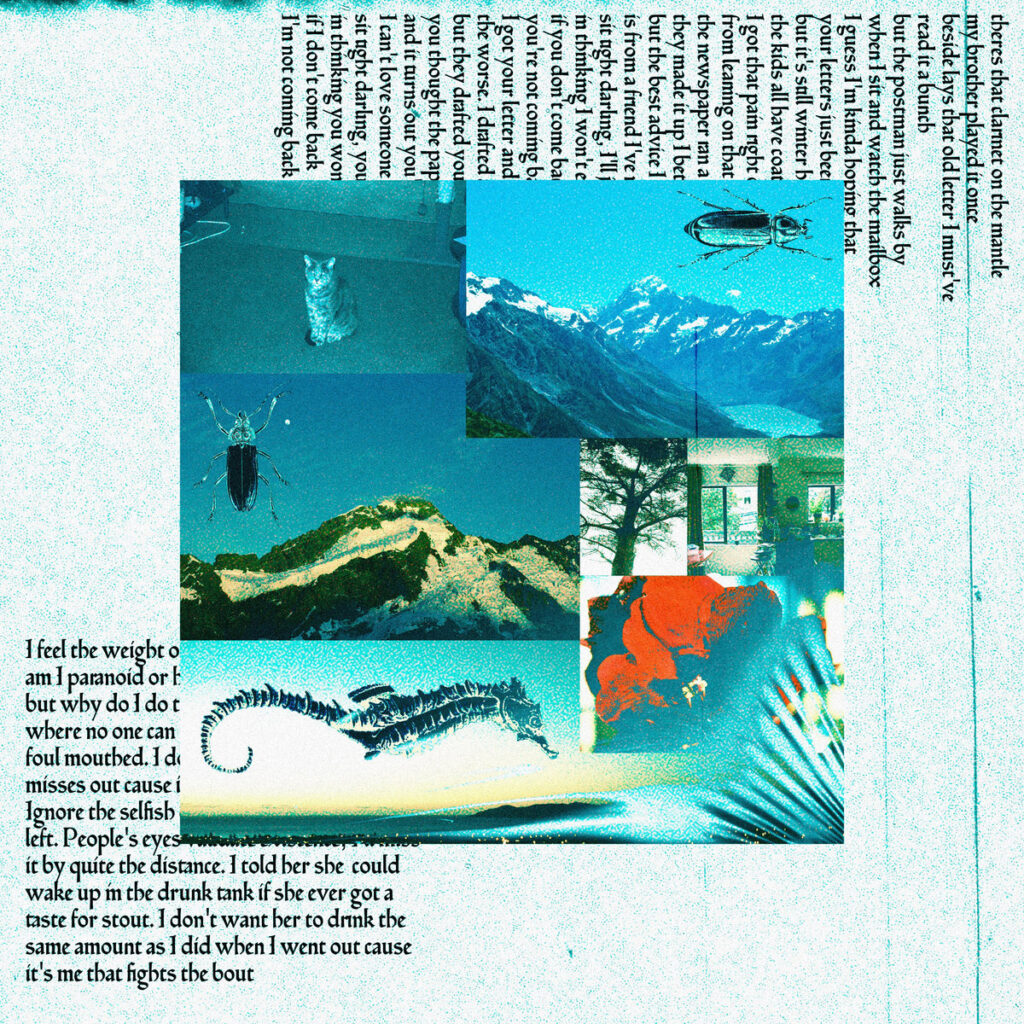 Pōneke Indie Rock Group Debt Club Release Debut EP ‘Taste For Stout ...