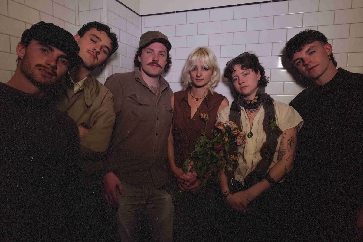 Pōneke Indie Rock Group Debt Club Release Debut EP ‘Taste For Stout ...