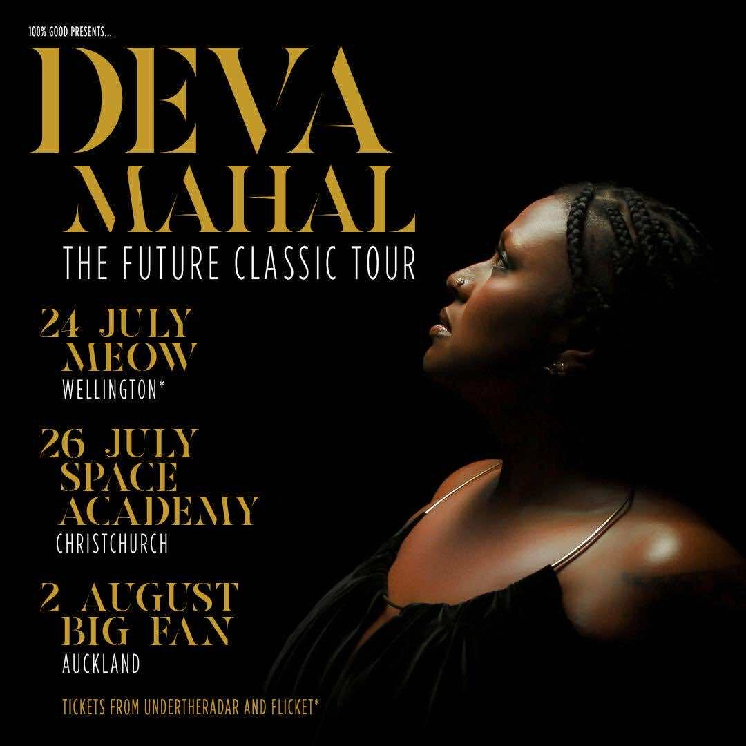 Deva Mahal turns up the heat on her new slow-burning ballad, ‘Need ...
