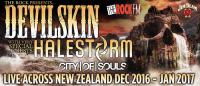 Devilskin and Halestorm Rock NZ Audiences this Summer – Muzic.NZ