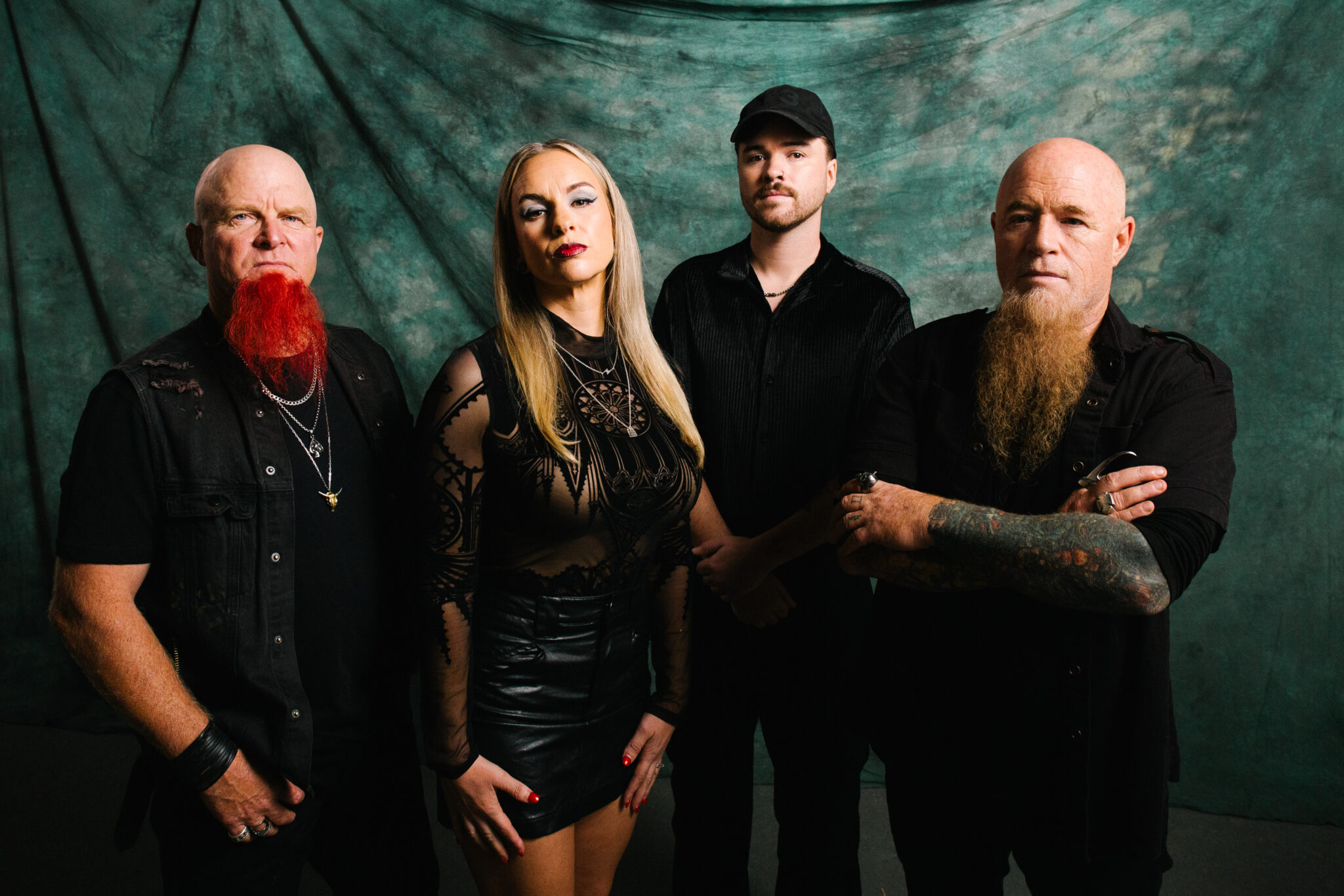 Mānuka Phuel Full Metal Orchestra Rock Festival Set To Take Over Bowl ...