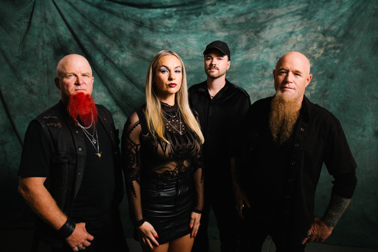 Devilskin New 13-Track Studio Album ‘Re-Evolution’ Out Today – Muzic.NZ