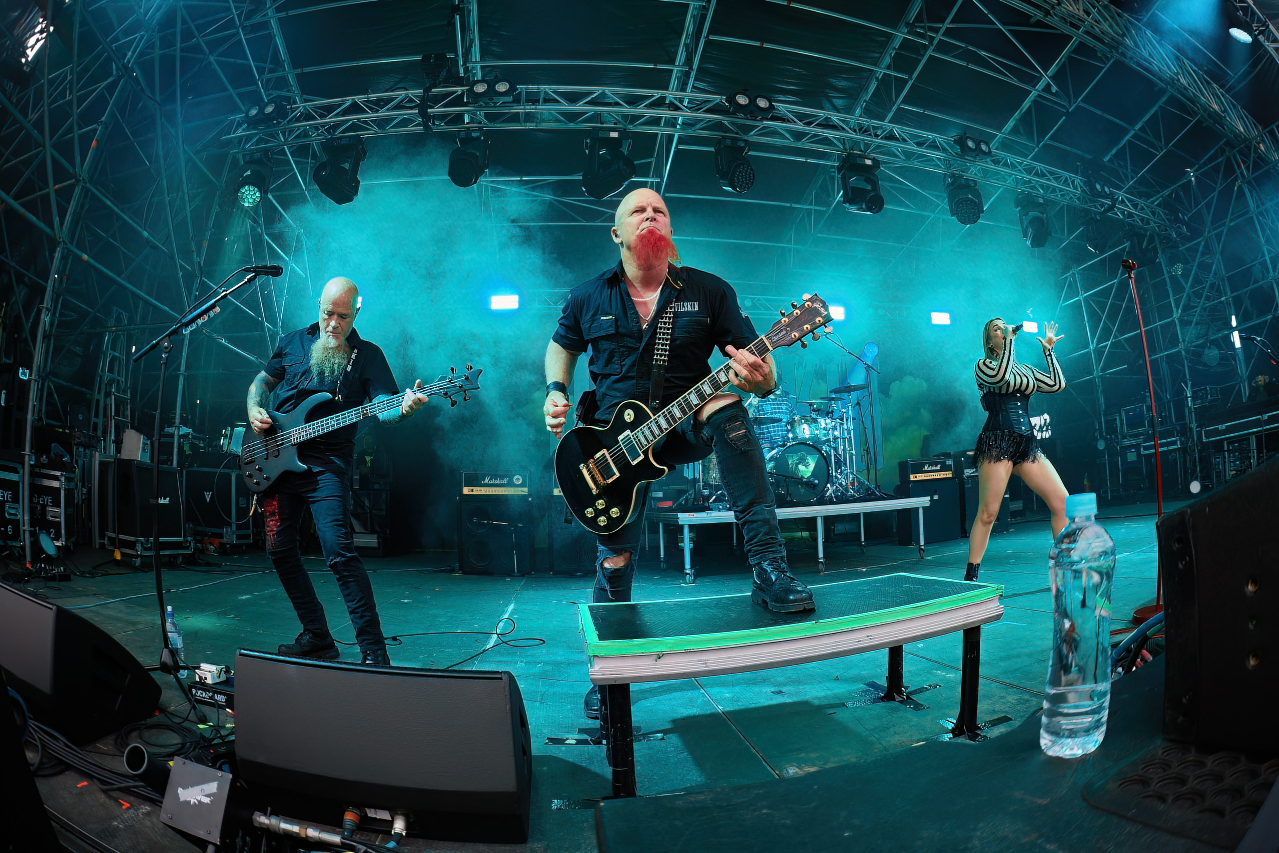 Amped Up to Rattle the City – Muzic.NZ