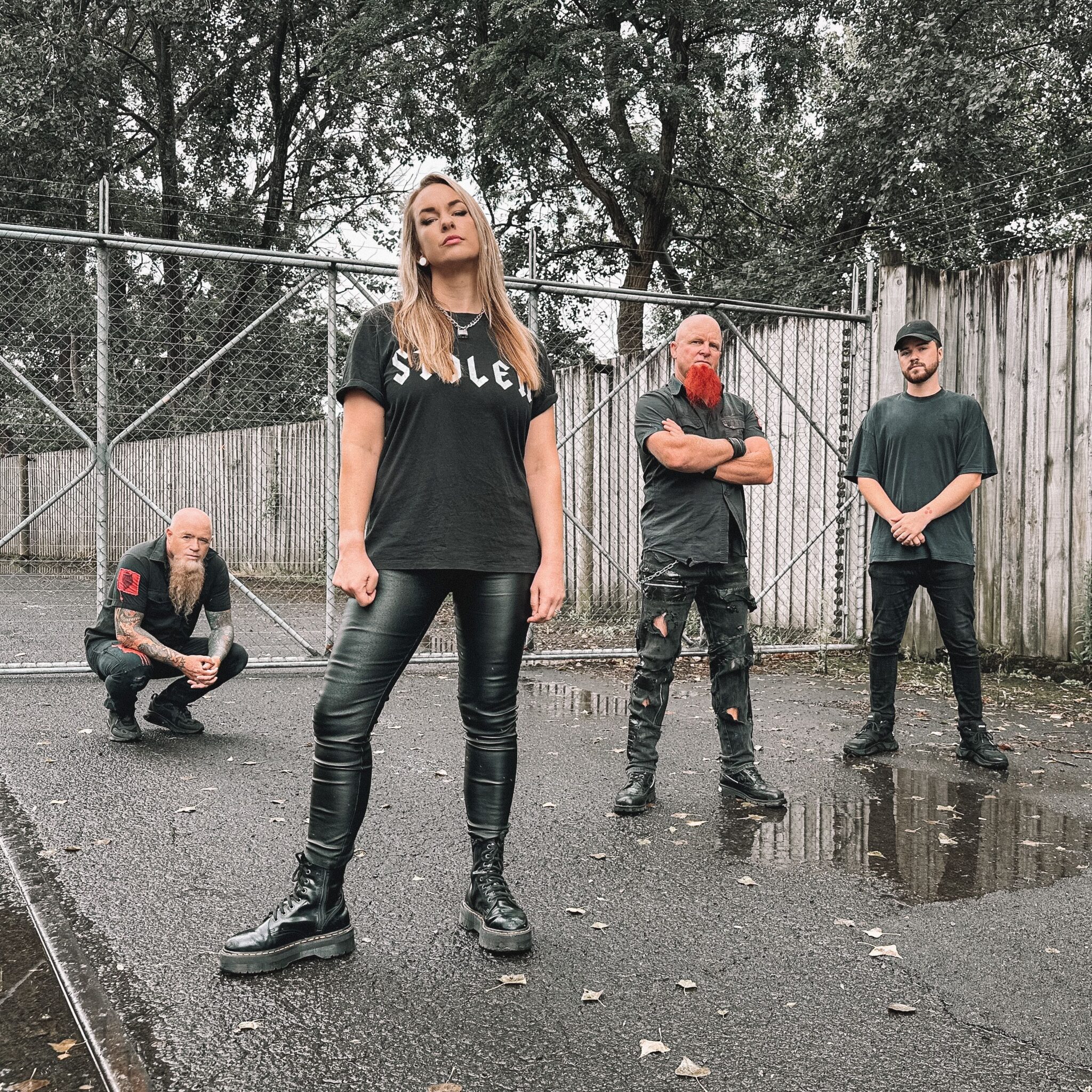 Devilskin Announce Re-Evolution Tour 2025 With Very Special Guests ...