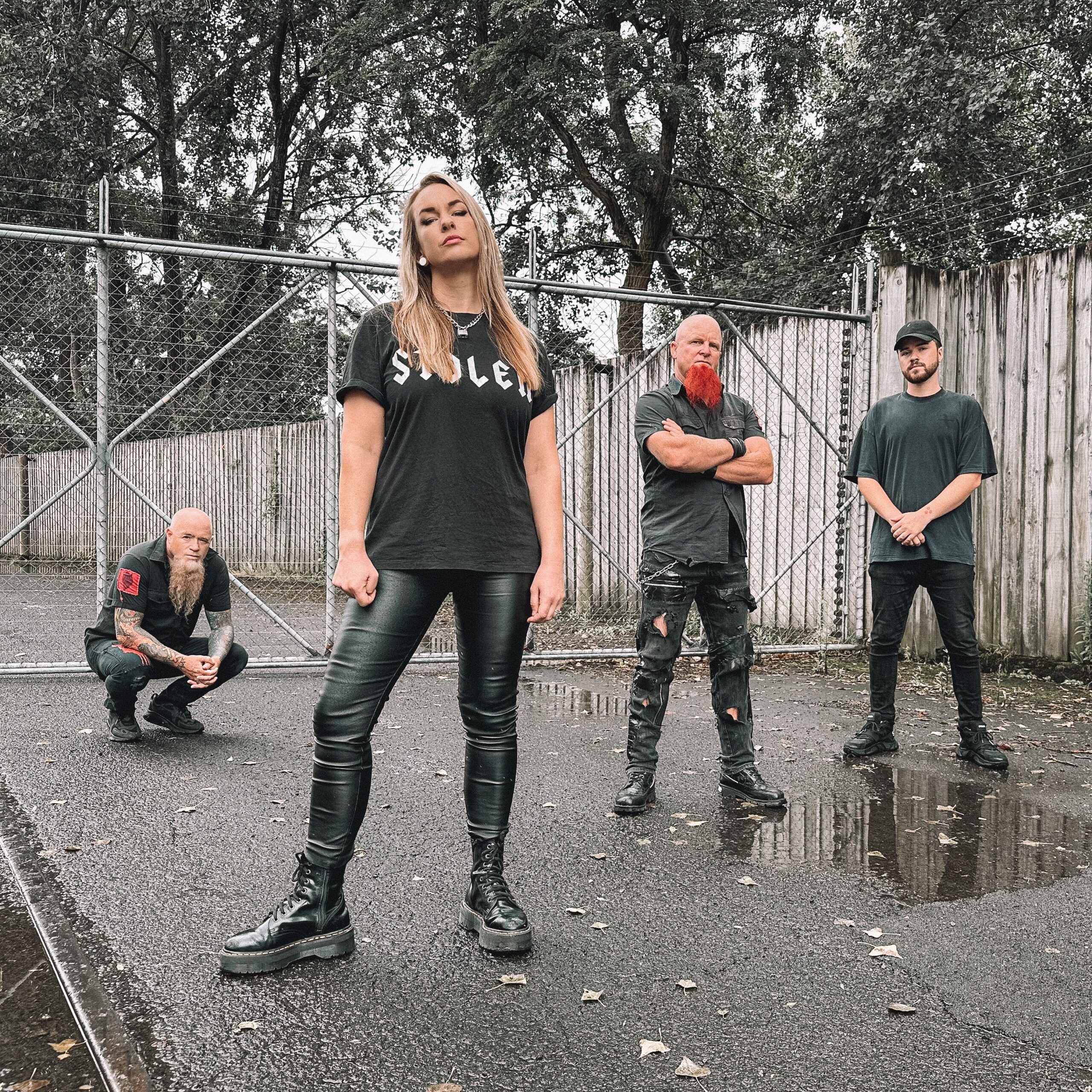 Devilskin Announce Re-Evolution Tour 2025 With Very Special Guests Villainy + Midwave Breaks ...