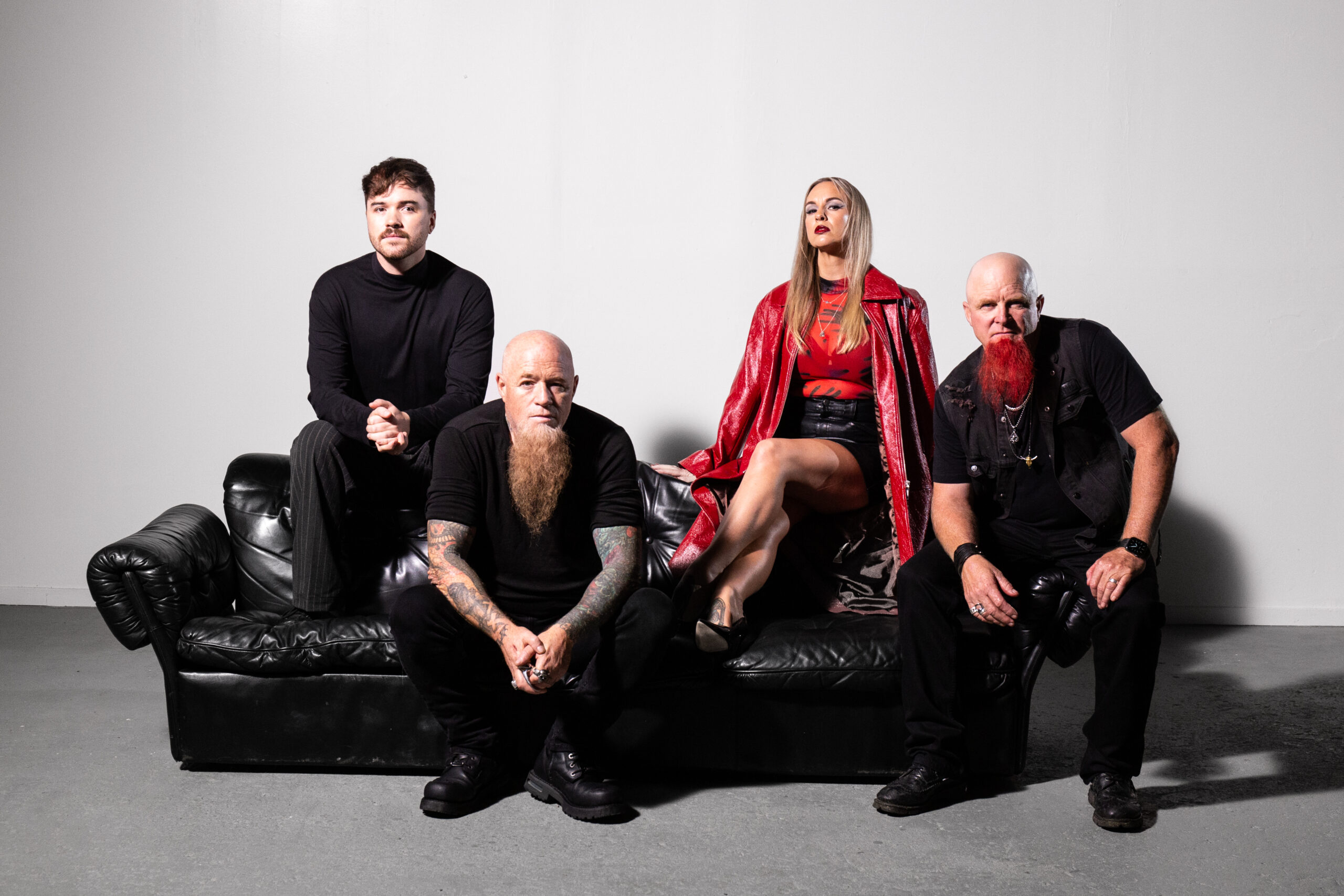 Devilskin Announce Exclusive Intimate Acoustic Show – Muzic.NZ