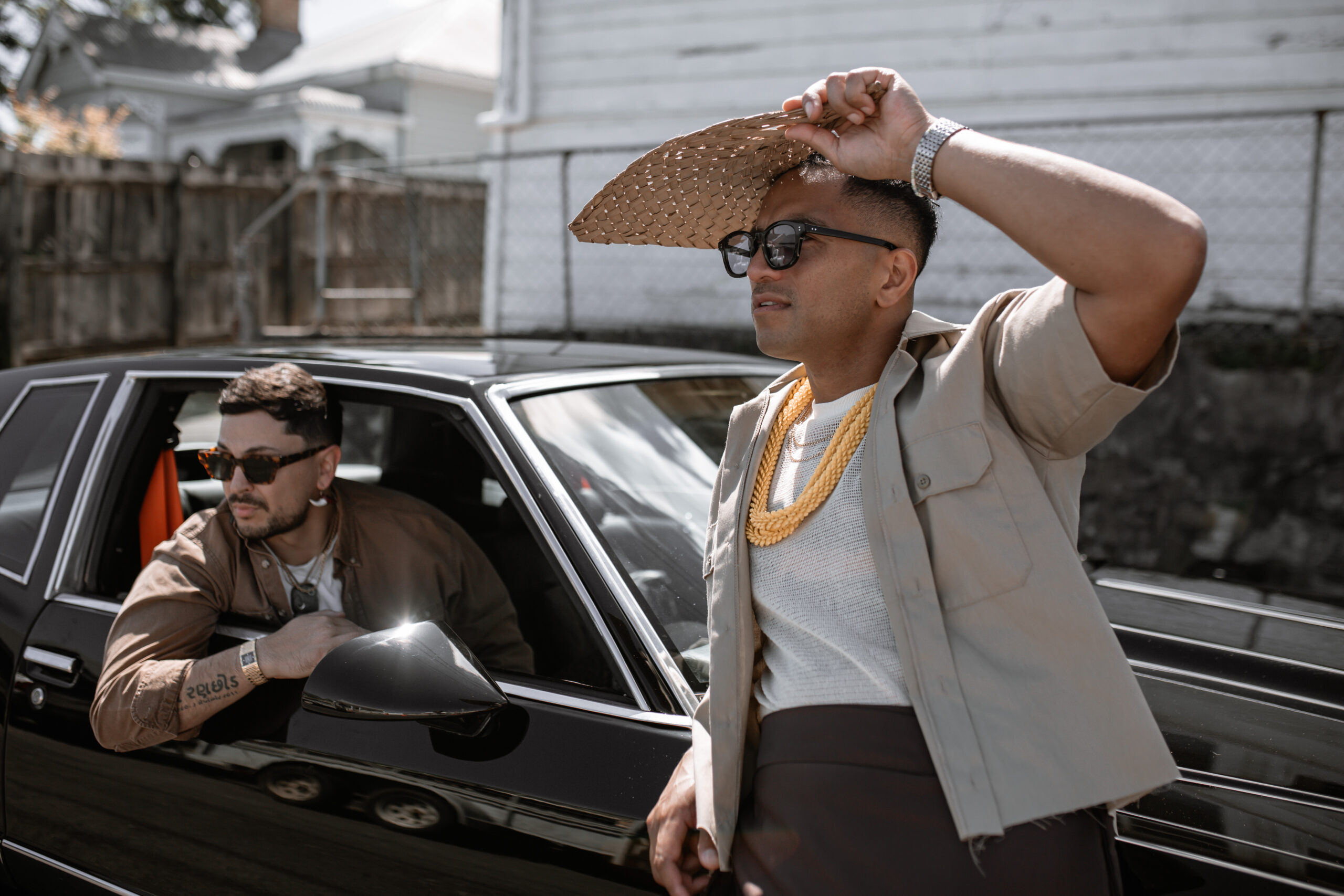 Diggy Dupè & Choicevaughan Join Forces for Summer-Ready ‘Brown Velvet ...