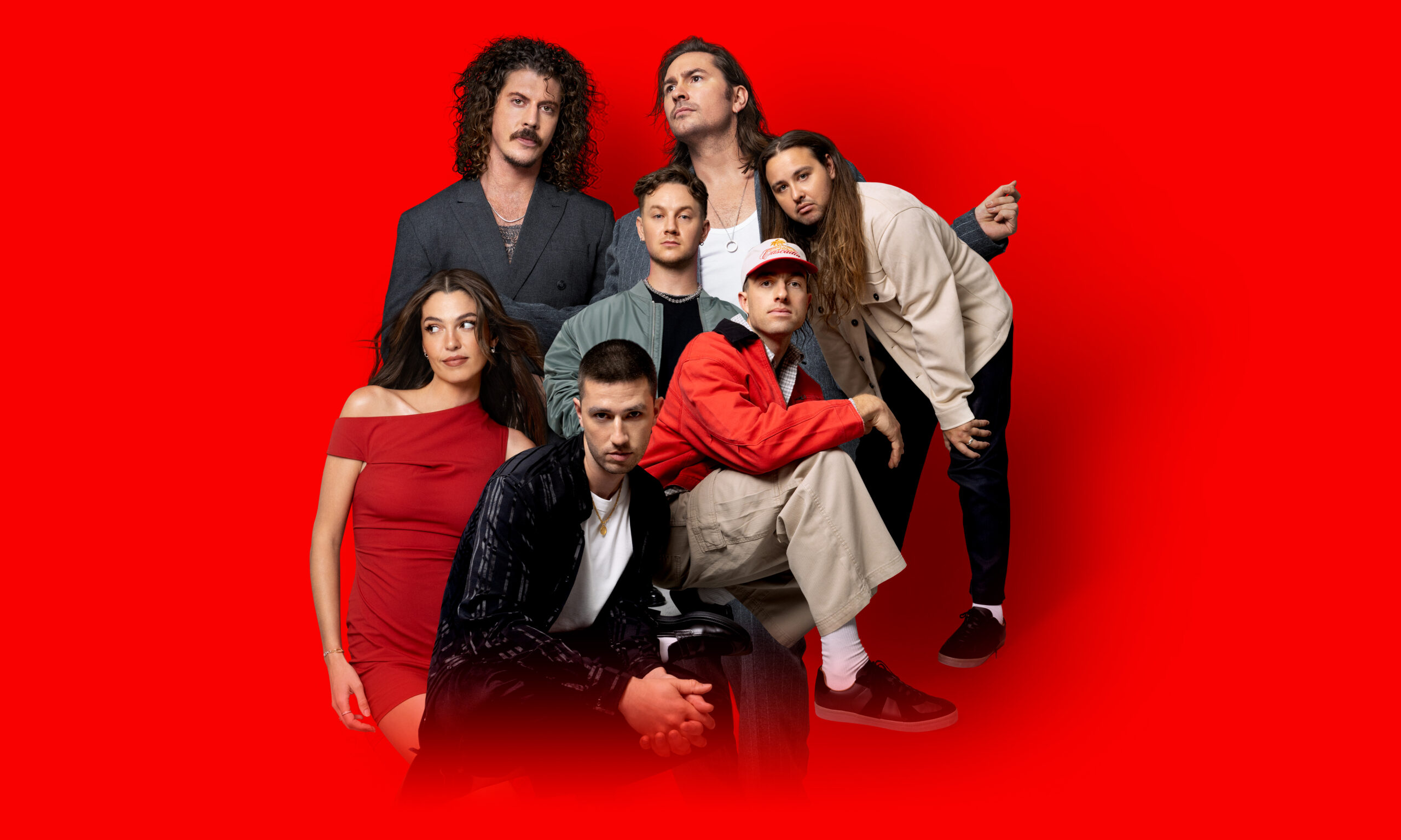 Peking Duk, Drax Project & Kita Alexander release ‘Around U’ for Coke ...