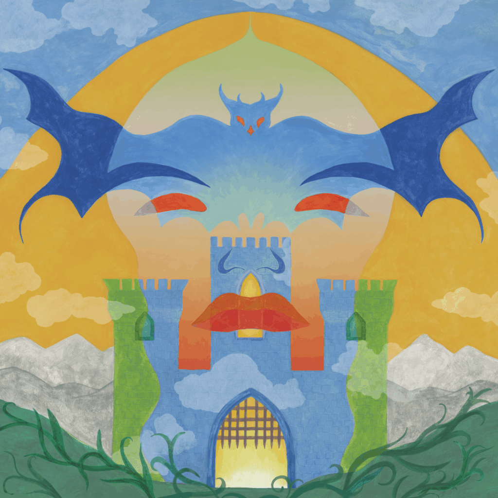 Earth Tongue Announce New Album ‘Dungeon Vision’ – Muzic.NZ