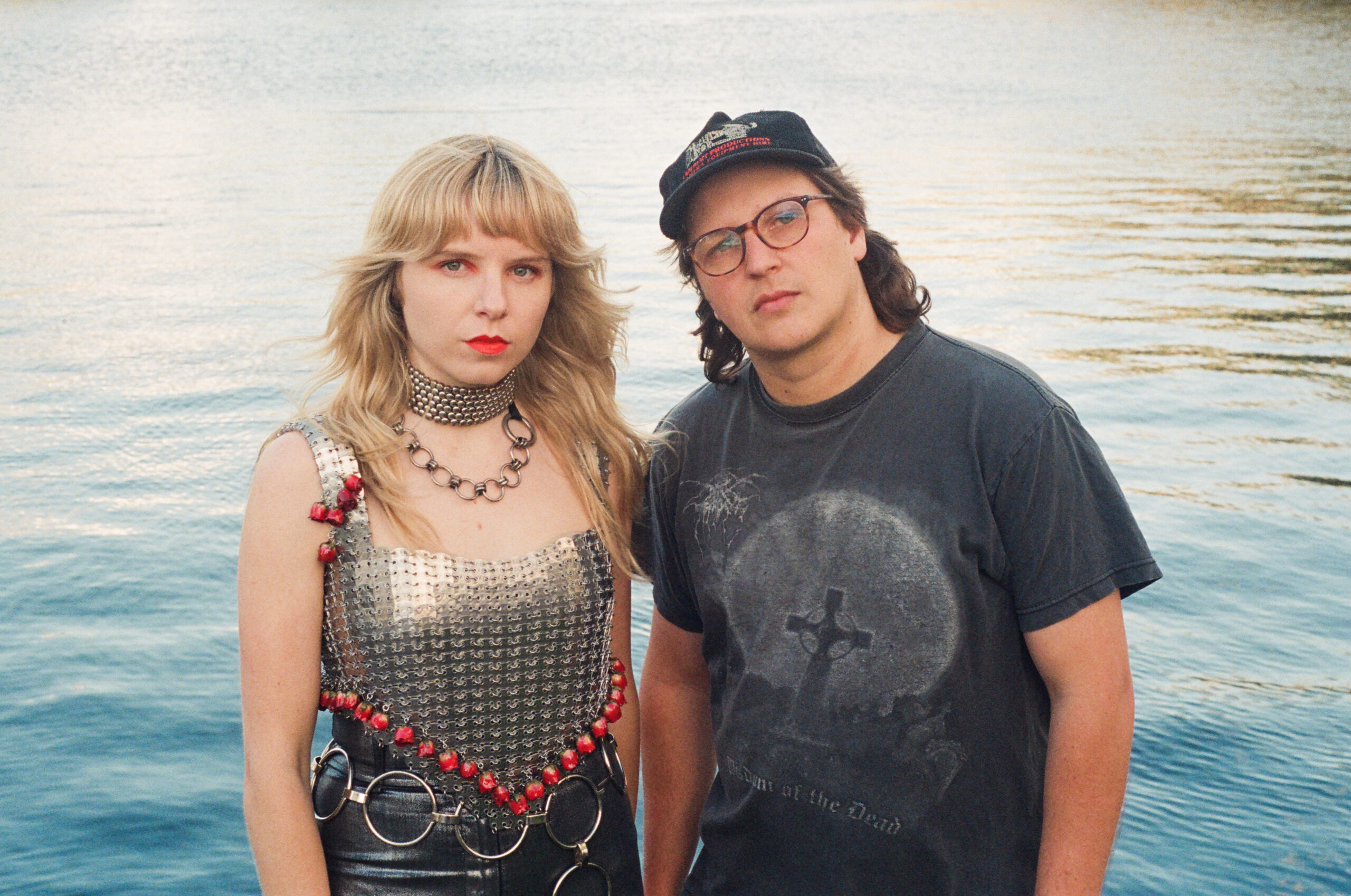 Earth Tongue Announce New Album ‘Dungeon Vision’ – Muzic.NZ