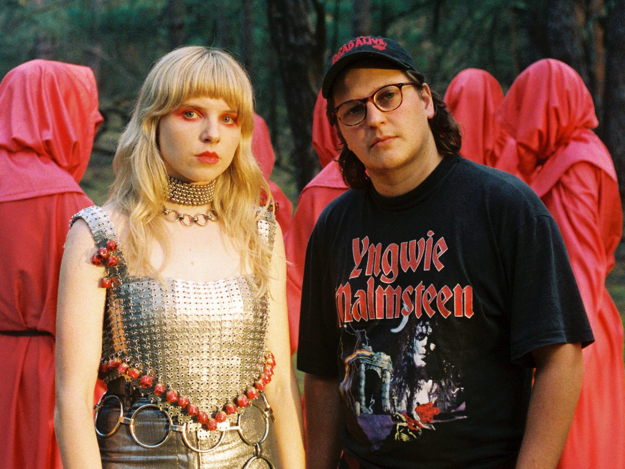 Earth Tongue Release New Single + Video ‘Ritual’ – Muzic.NZ