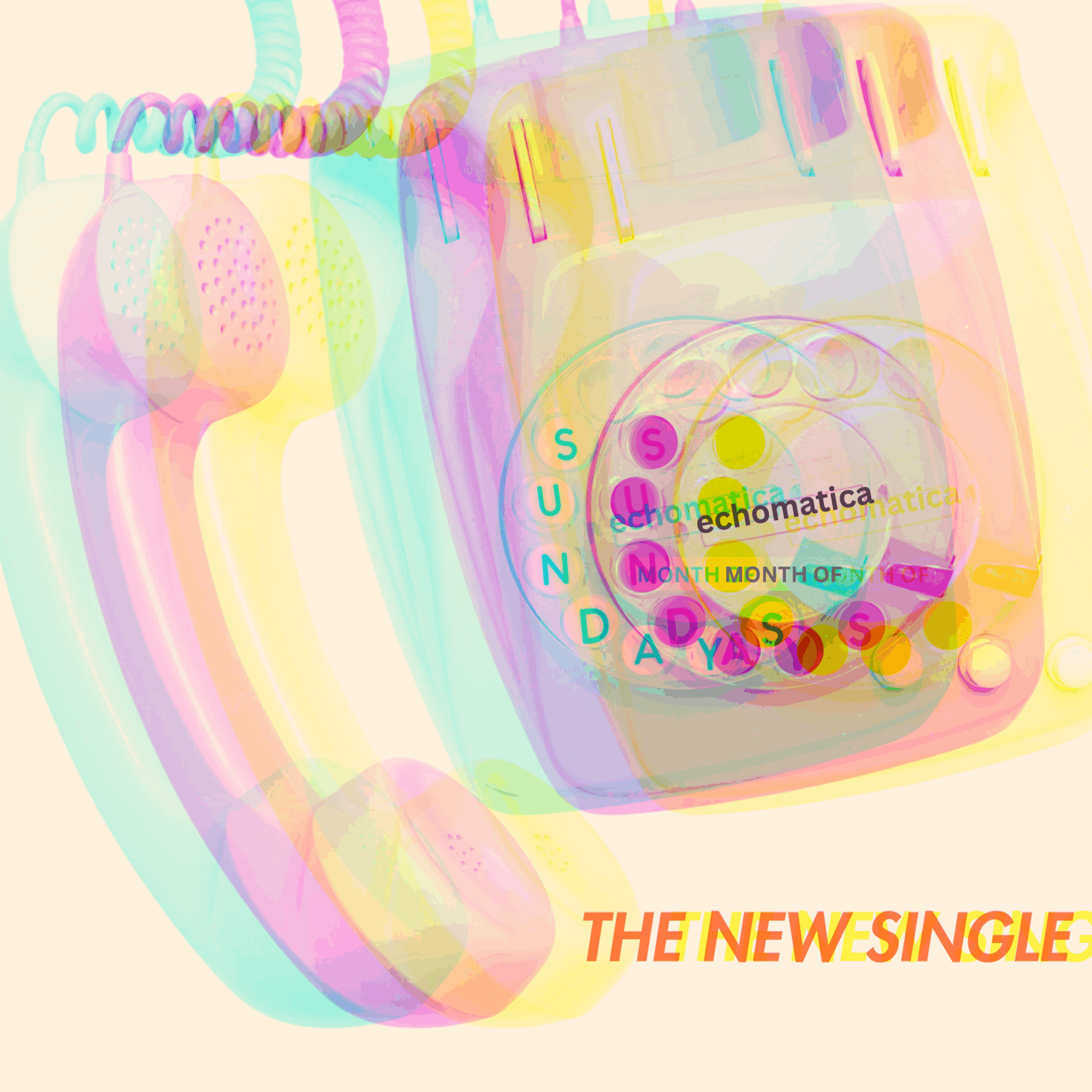 Echomatica make your Friday special with new single ‘Month of Sundays’ – Muzic.NZ