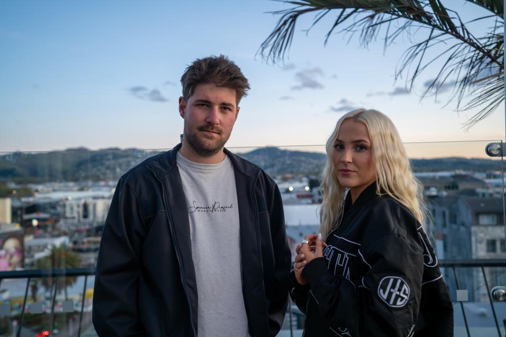 Ella Minehan teams up with Altitude to deliver a new Drum n Bass ...