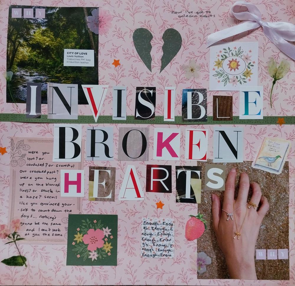 Emma Kate Announces the New Single ‘Invisible Broken Hearts’ – Muzic.NZ