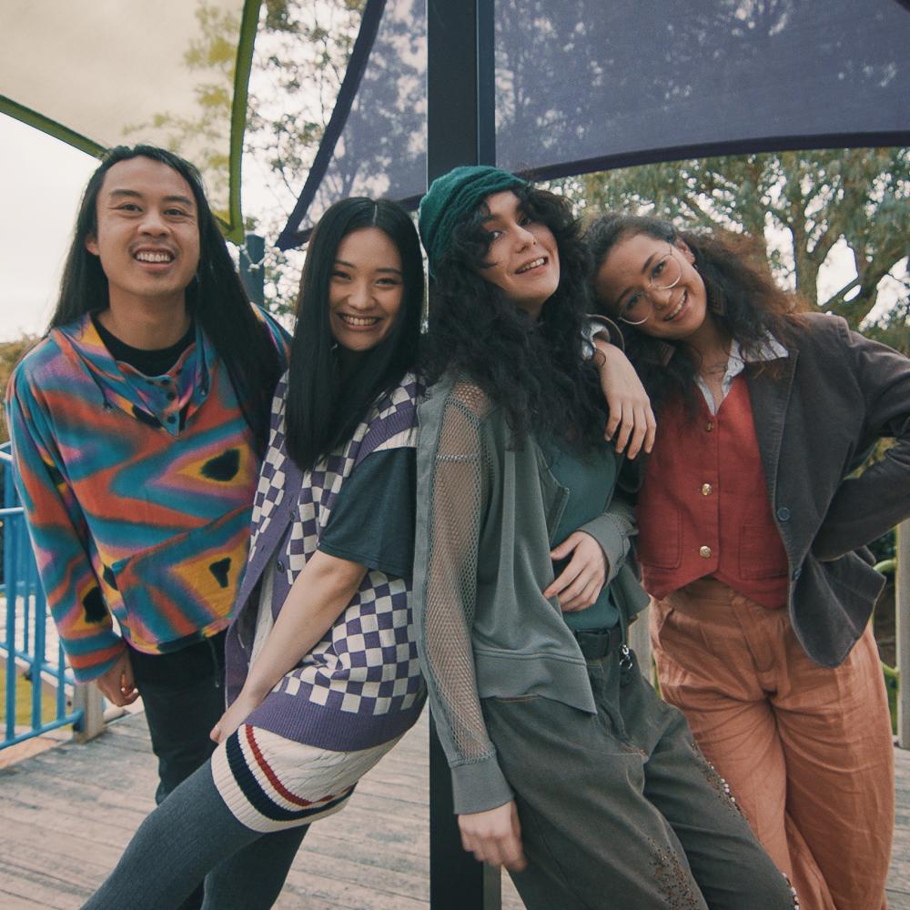 Ersha Island 二沙岛, Iris Zhang and Geoff Ong Release ‘Like The Other Kids ...