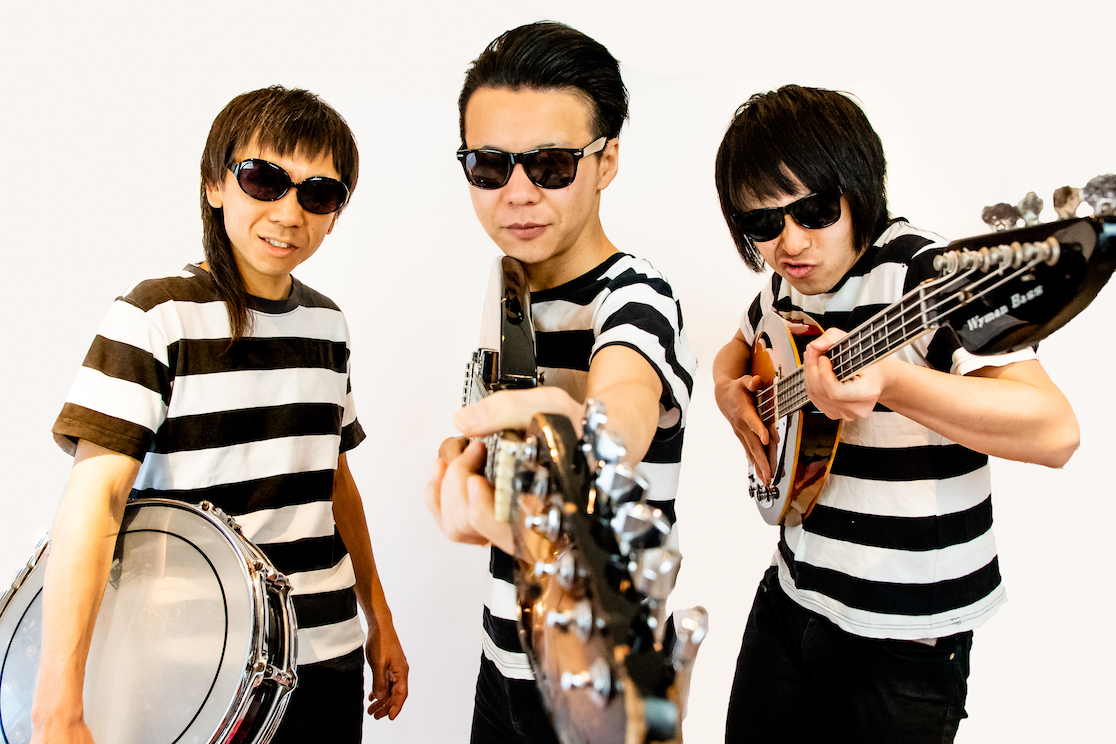 Tokyo’s wildest garage punk trio The Fadeaways head to Aotearoa for the ...