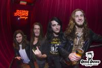 Final 5 in the Ding Dong Lounge Bands Competition 2015 – Muzic.NZ