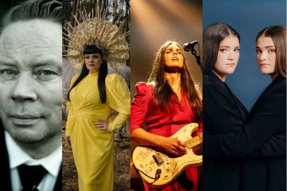 Finalists announced for 2023 APRA Best Country Music Song – Muzic.NZ