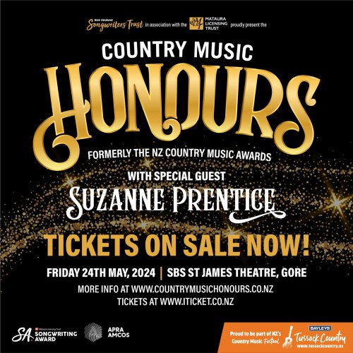 Finalists Announced For 2024 APRA Best Country Music Song – Muzic.NZ
