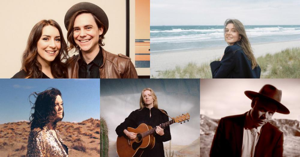 Finalists Announced For 2024 APRA Best Country Music Song – Muzic.NZ