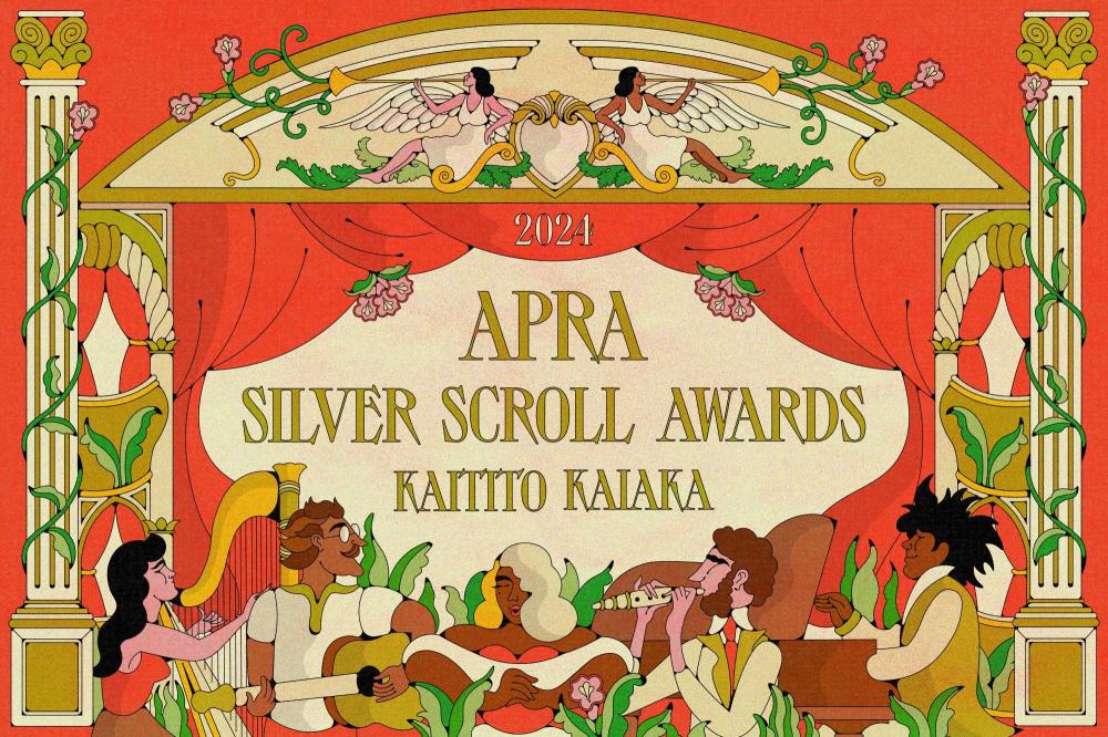 Finalists announced for APRA Screen Awards and SOUNZ Contemporary Award ...