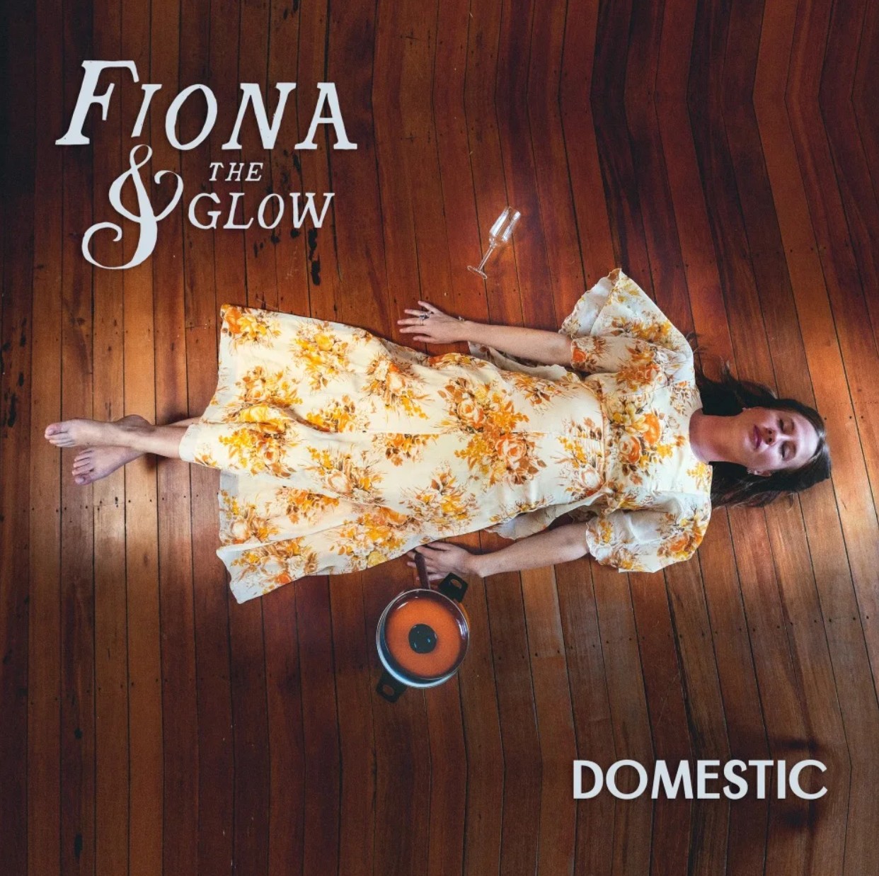 Fiona & The Glow Release New Single ‘Domestic’ on 2 April – Muzic.NZ