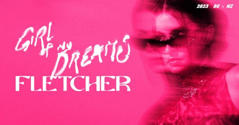 Fletcher returns to New Zealand with ‘Girl of My Dreams’ tour – Muzic.NZ