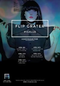 Flip Grater announces new album and NZ tour – Muzic.NZ