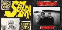 Flying Nun To Reissue Chris Knox’s Seizure and Tall Dwarfs Weeville ...