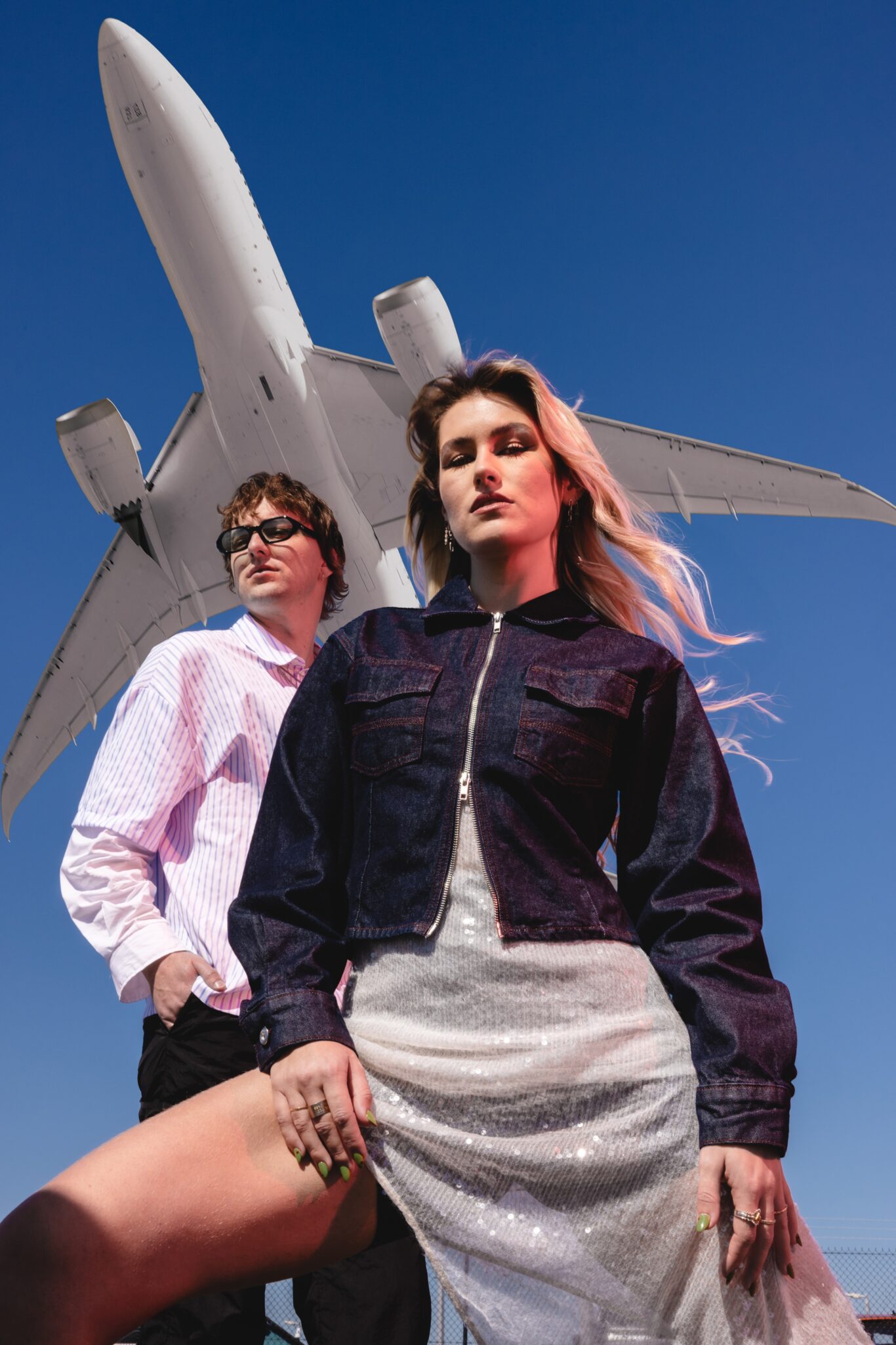 Indie-pop darlings Foley release sizzling hot banger, ‘Suckerpunch ...