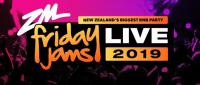 Friday Jams Live – New Zealand’s Biggest RNB Party Returns – Muzic.NZ