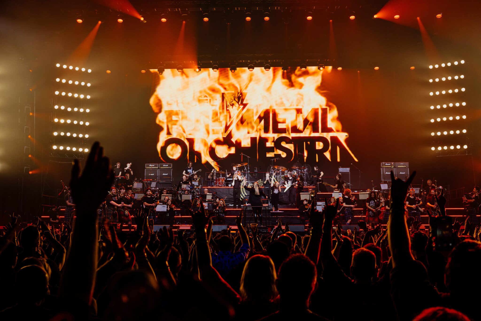 Mānuka Phuel Full Metal Orchestra Rock Festival Set To Take Over Bowl ...