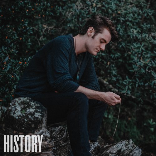 Gabriel Bond Releases Debut Single ‘History’ – Muzic.NZ