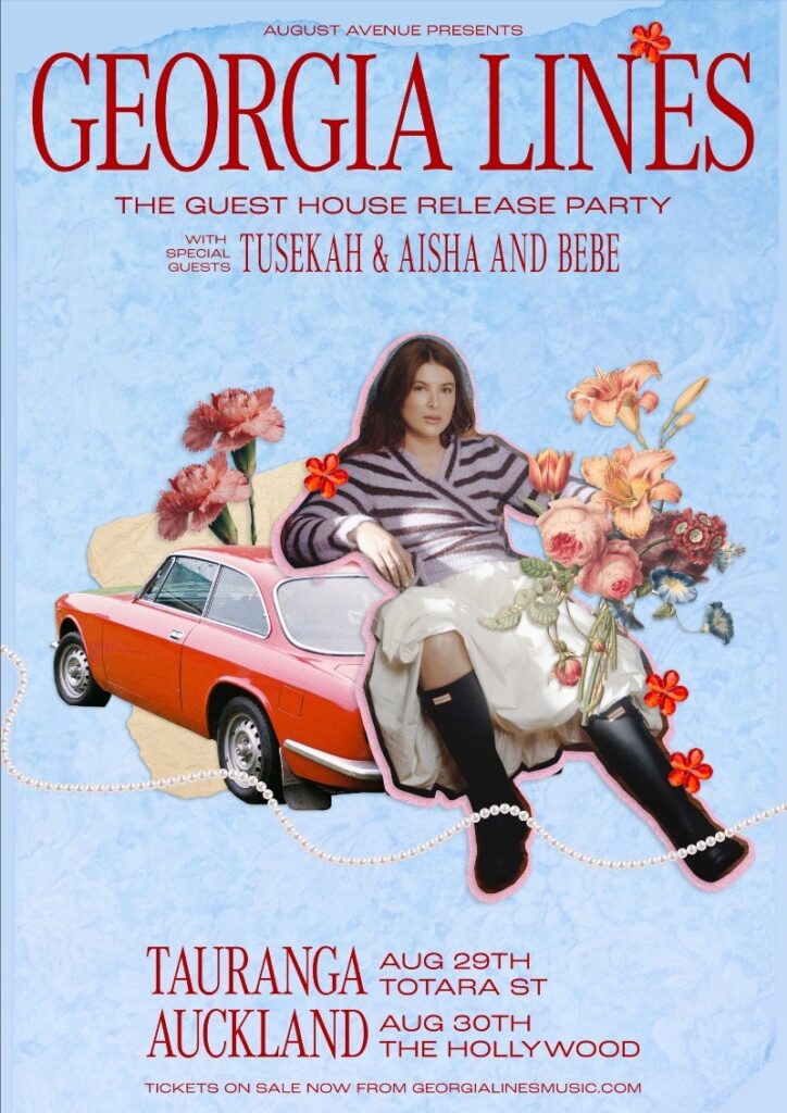 Georgia Lines is set to bring ‘The Guest House’ to the stage in two ...