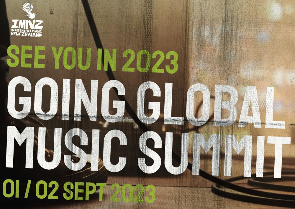 Going Global Presents: NZ Line-Up Announcement – Muzic.NZ